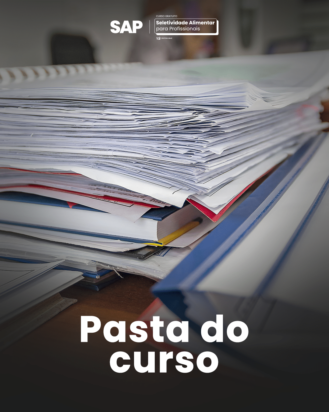 Área de Membros - Curso Gratuito Seletividade Alimentar para Profissionais
